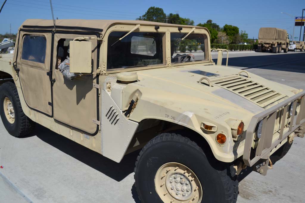 AM General High Mobility Multipurpose Wheeled Vehicle (HMMWV) Humvee ... AM General High Mobility Multipurpose Wheeled Vehicle (HMMWV) Humvee ...
